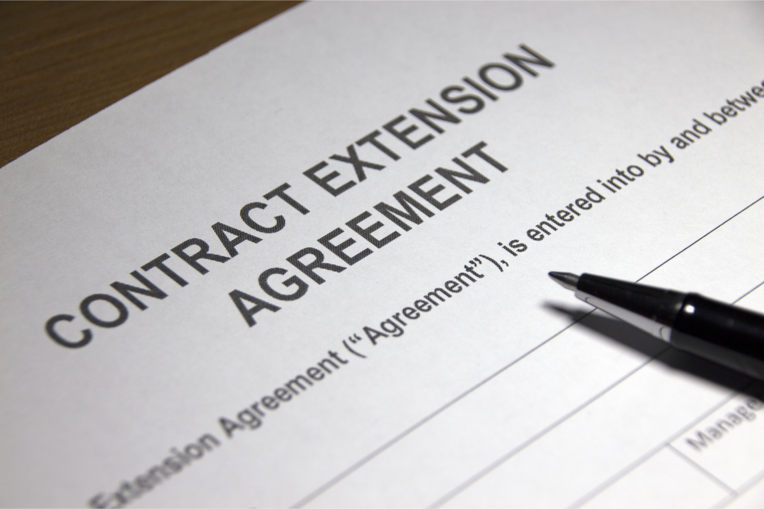 What Happens When a Real Estate Contract Expires? - Property Provider